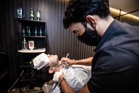 5 Steps to the Perfect Shave - Mens Dept
